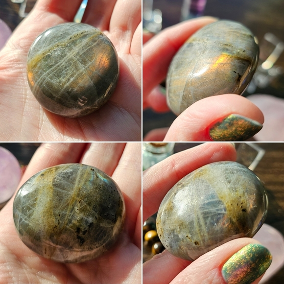 Hand Crafted | Accents | New Beginning 4 Pc Crystal Collection ...